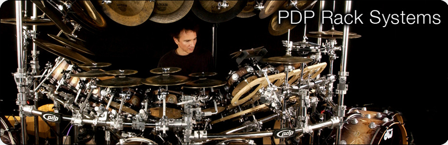 Pacific Drums & Percussion (PDP), Batteries - GEWA music