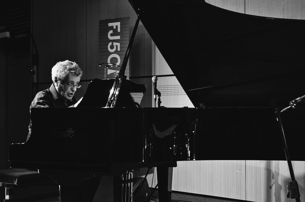 André Ceccarelli, concert Marseille Ligne Sud Trio - GEWA music