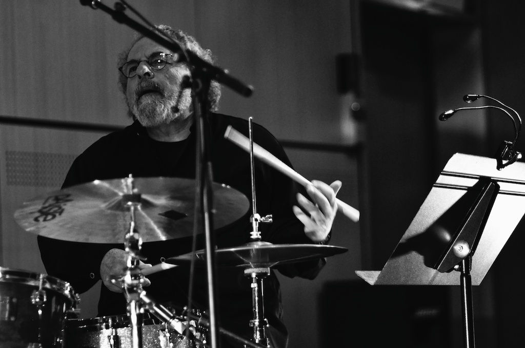 André Ceccarelli, concert Marseille Ligne Sud Trio - GEWA music