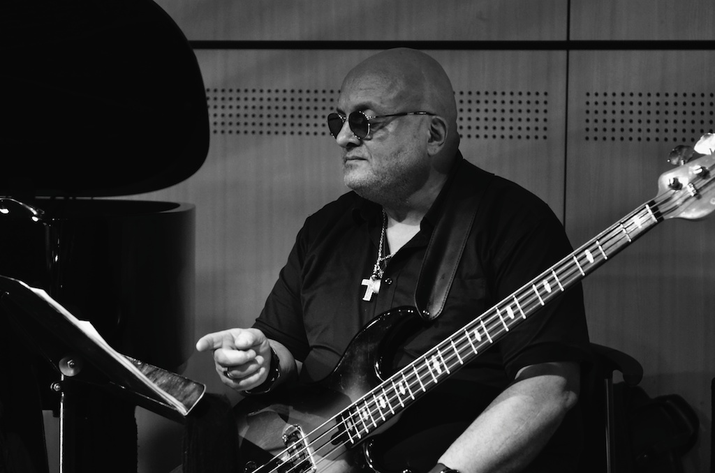 André Ceccarelli, concert Marseille Ligne Sud Trio - GEWA music