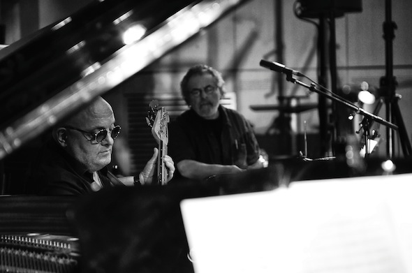 André Ceccarelli, concert Marseille Ligne Sud Trio - GEWA music